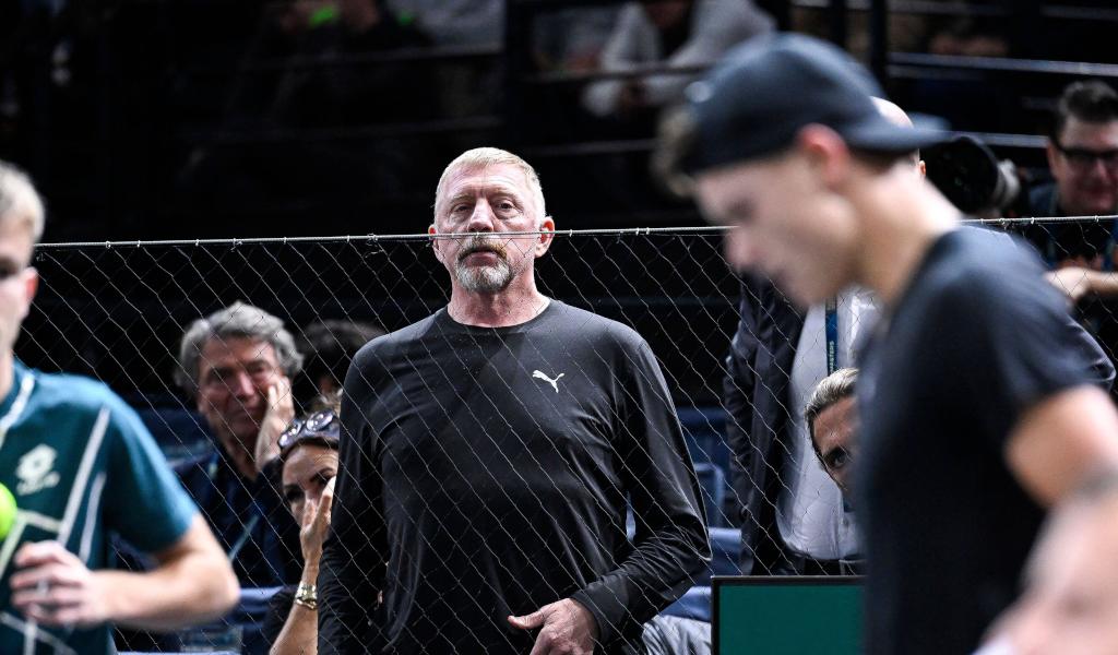 Holger Rune lifts the lid on his shock split with Boris Becker