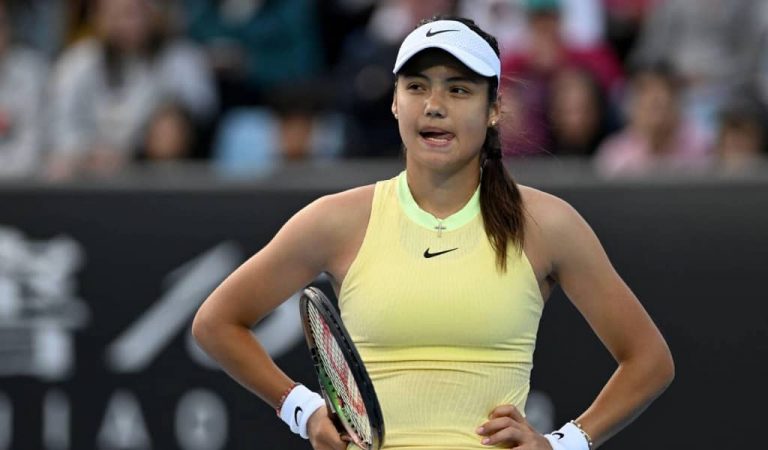 Emma Raducanu facing huge rankings drop ahead of return to WTA Tour Emma Raducanu facing huge rankings drop ahead of return to WTA Tour
