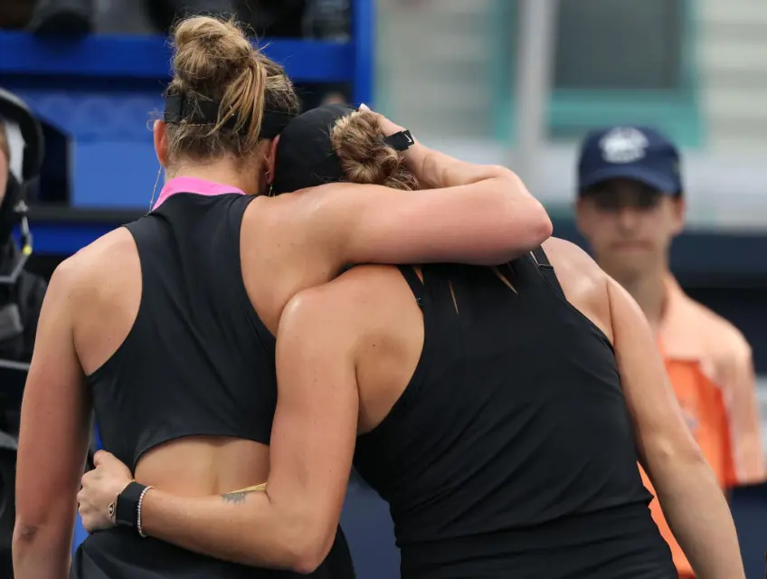 Paula Badosa Shares Her Respect For Aryna Sabalenka Shes A Very
