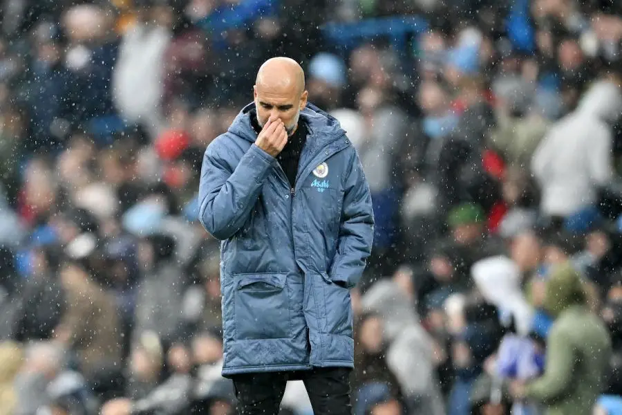 Pep Guardiola to initiate crunch Man City talks following devastating ... Pep Guardiola to initiate crunch Man City talks following devastating ...