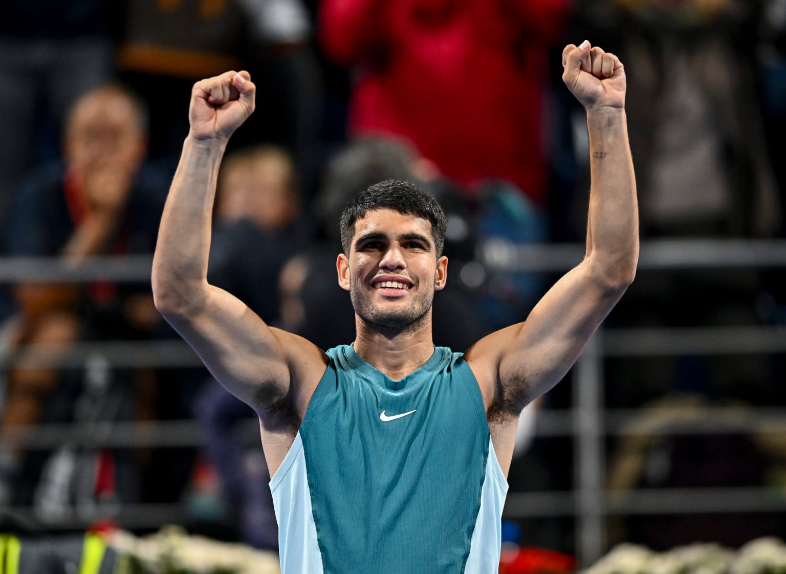 The next Carlos Alcaraz on the ATP Tour has been identified in ...