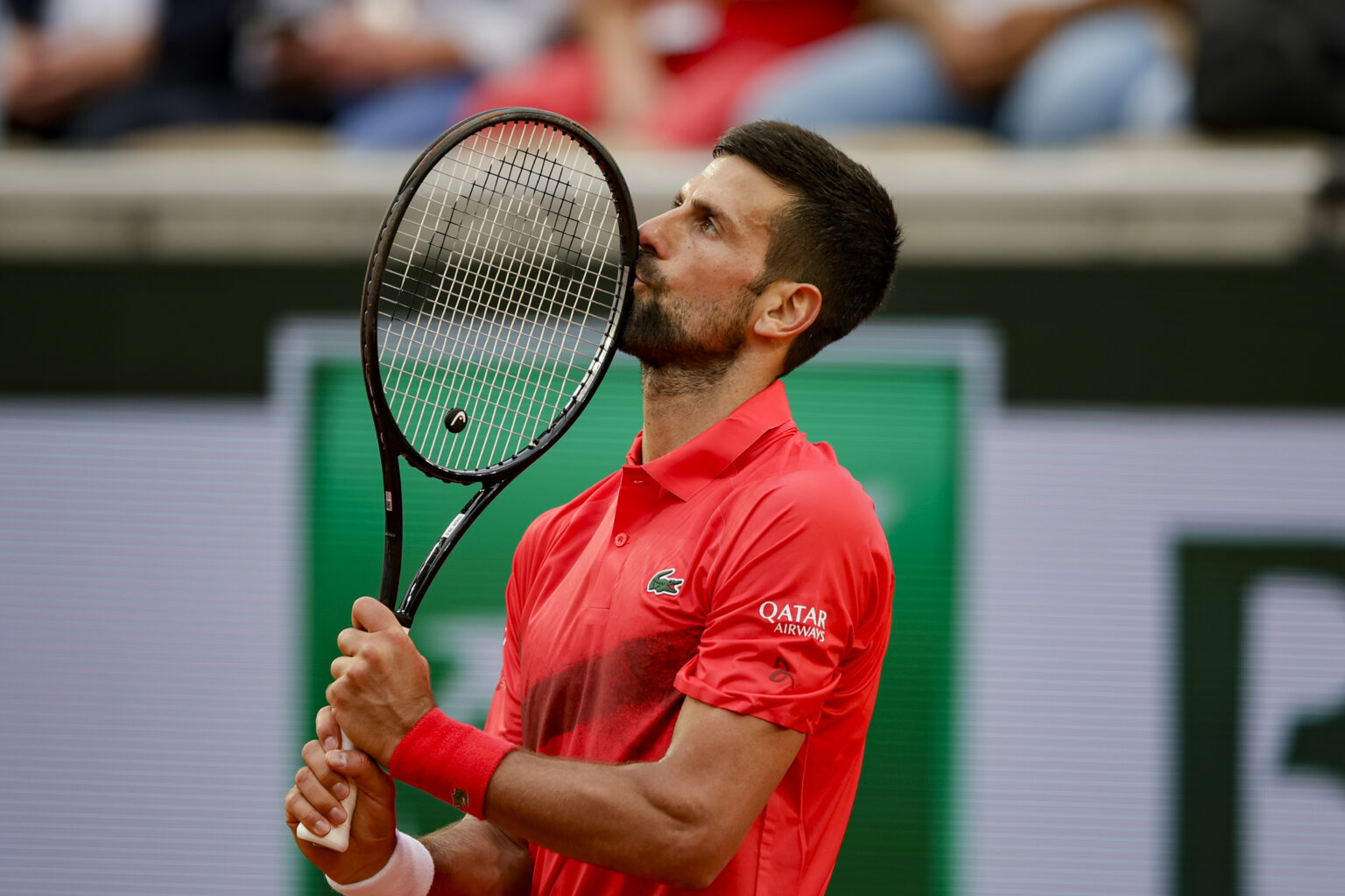 Novak Djokovic selects the most painful defeat of his entire tennis career and it did not come ...