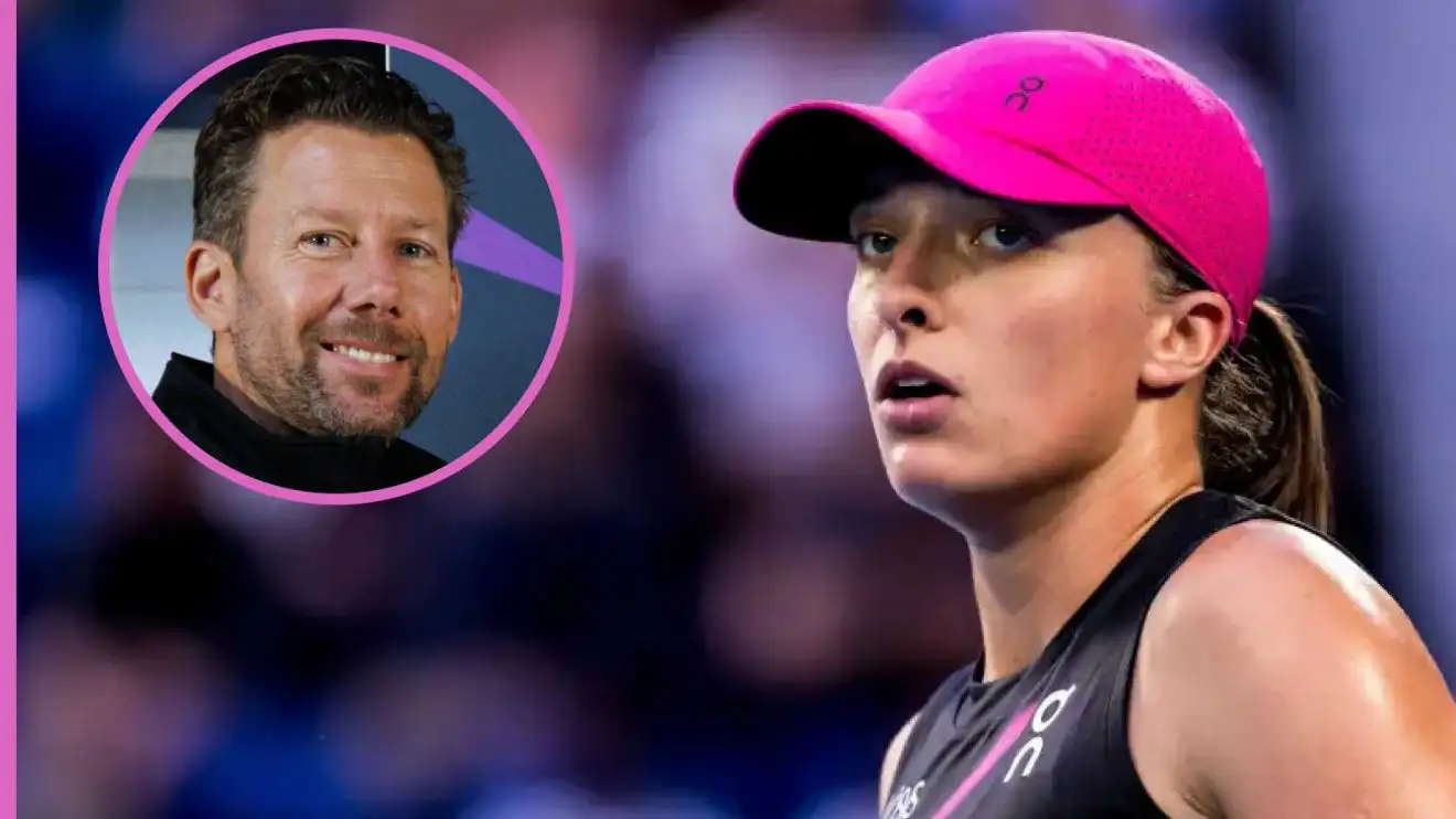 Iga Swiatek ‘irritated by headlines talking about falling apart or a ...