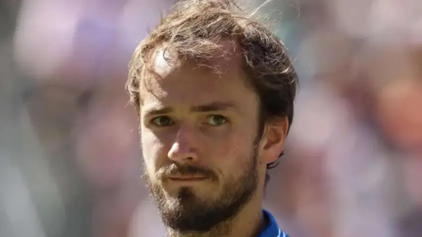 Daniil Medvedev surprised everyone with a revelation at Roland Garros Daniil Medvedev surprised everyone with a revelation at Roland Garros