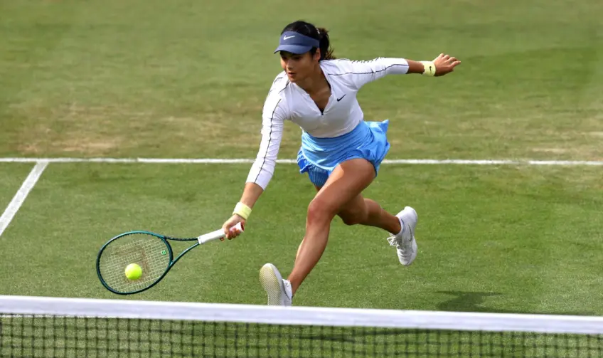 Emma Raducanu set for full grass schedule, confirms fourth tournament
