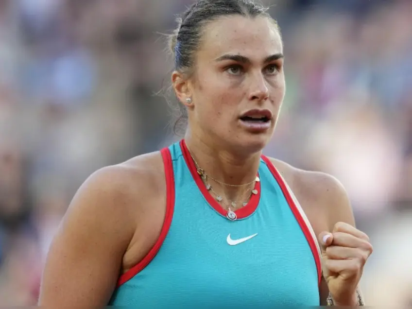 French Open: Red-hot Aryna Sabalenka registers another dominant win in 2R