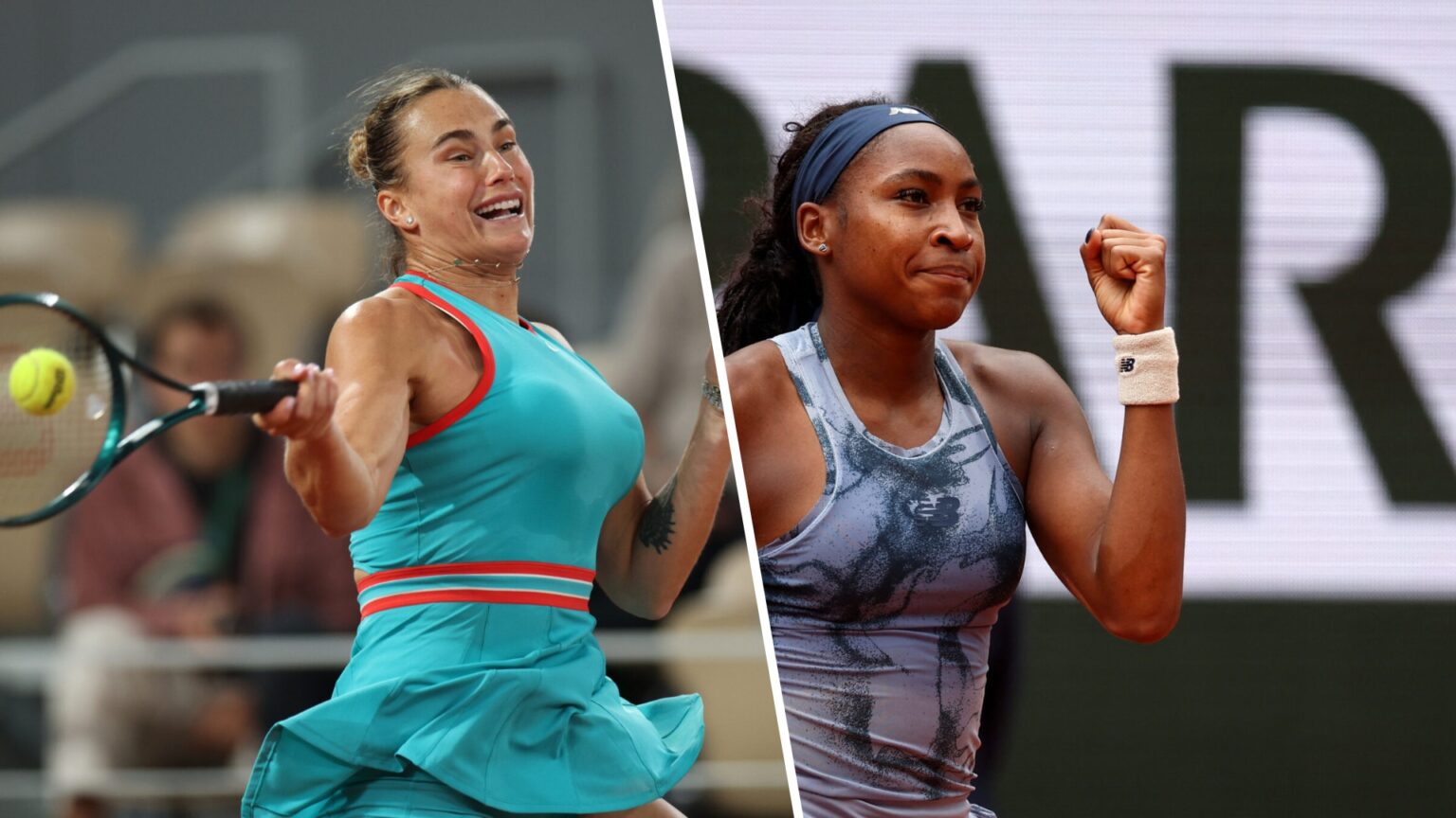 Coco Gauff suggests what Aryna Sabalenka is doing better than any other ...