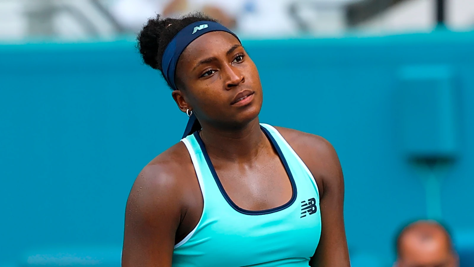 'I've said it in every speech': Coco Gauff responds to criticism after ...