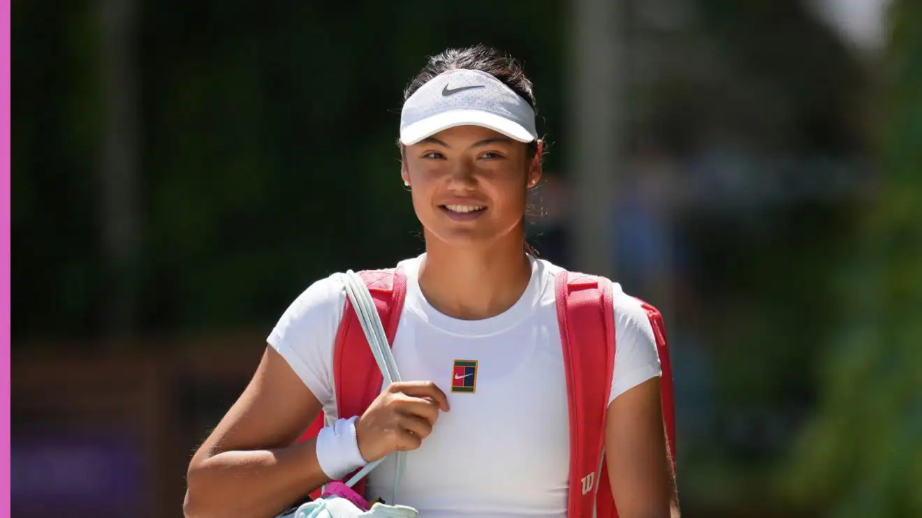 Emma Raducanu facing rankings collapse after daunting Wimbledon draw