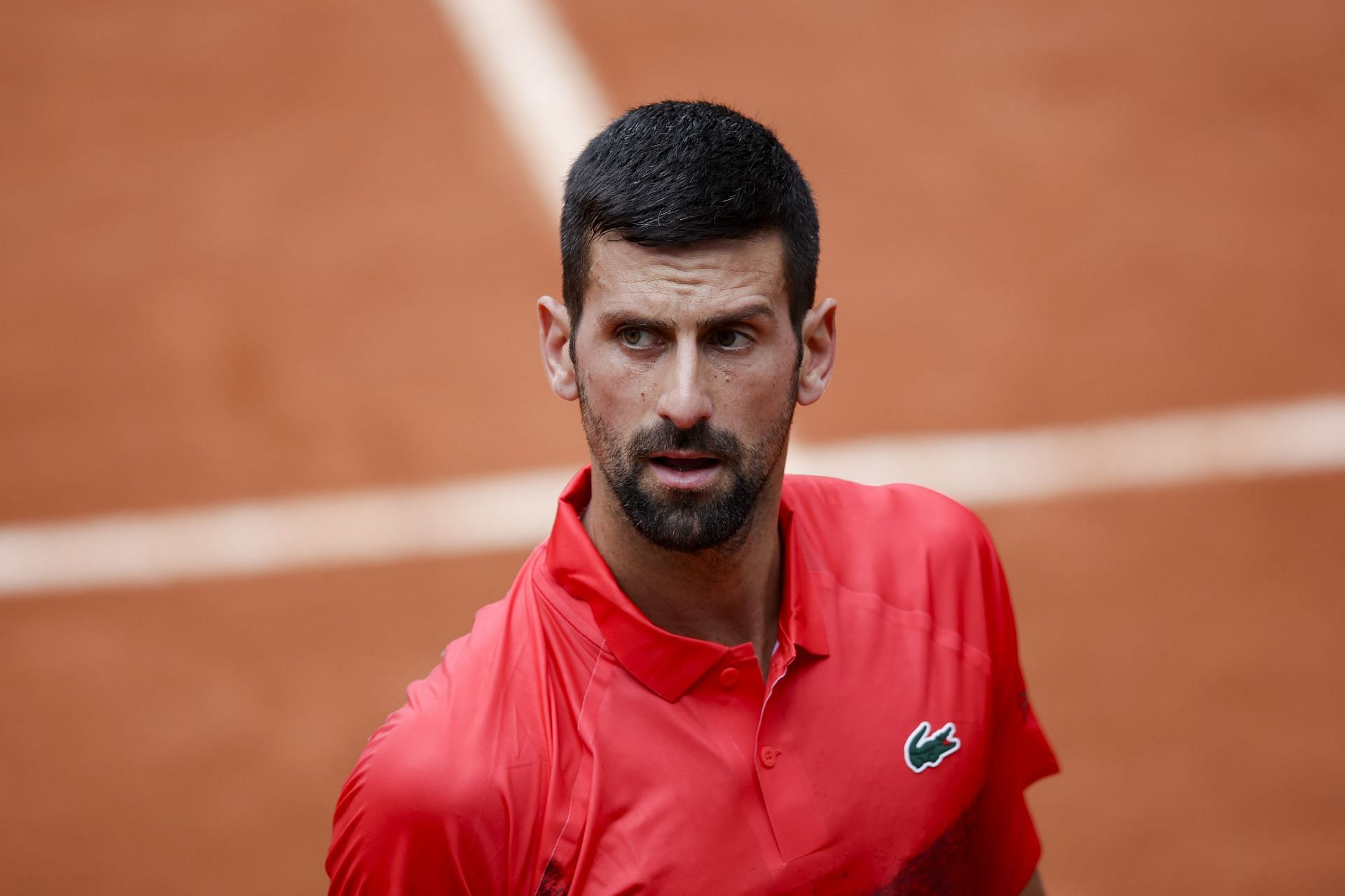 Novak Djokovic reveals real reason why he chose to play in Geneva week before French Open & why ...