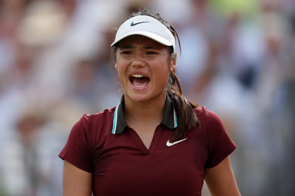 Emma Raducanu breaks little-known rule in defeat as boos ring out at ...