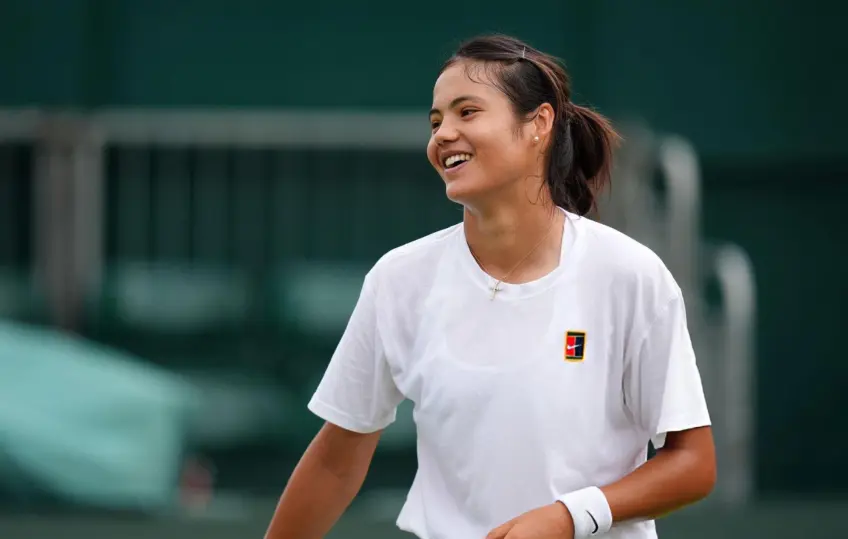 Emma Raducanu tells how one Ana Ivanovic confession helped her realize ...