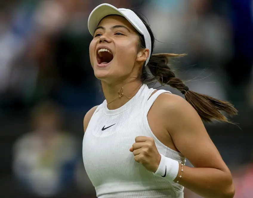 Emma Raducanu to be fully protected at Wimbledon after stalking ...