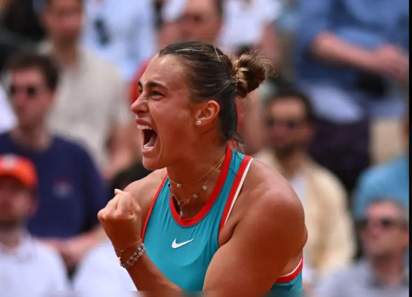 French Open: Aryna Sabalenka gets revenge vs Amanda Anisimova, now plays Zheng Qinwen