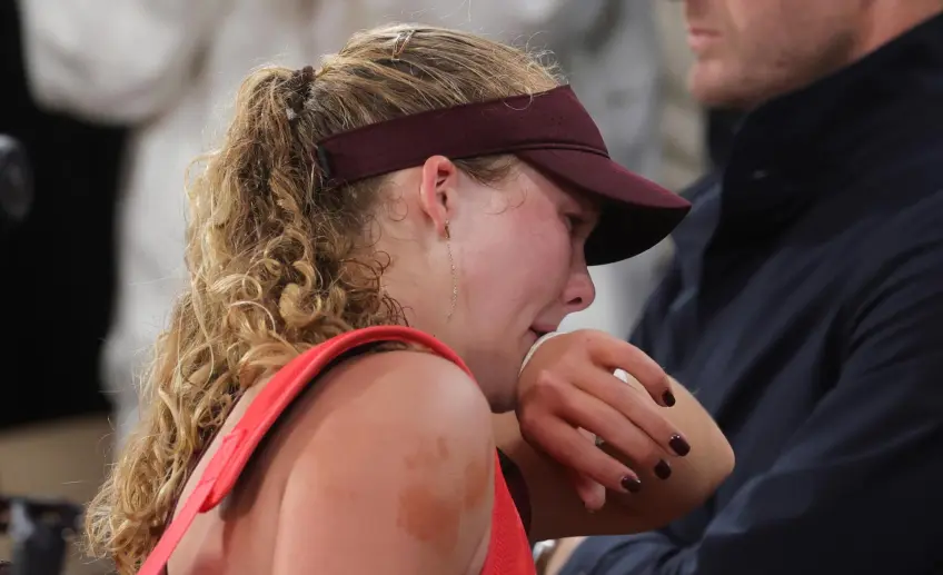 French Open: Mirra Andreeva suffers shock loss, Coco Gauff to face No ...