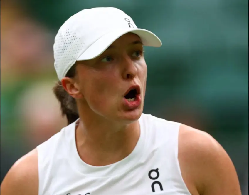 Iga Swiatek has blunt message for tennis authorities over 'super ...