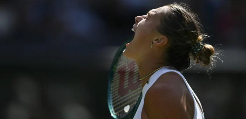 Aryna Sabalenka shares Amanda Anisimova move that annoyed her extremely