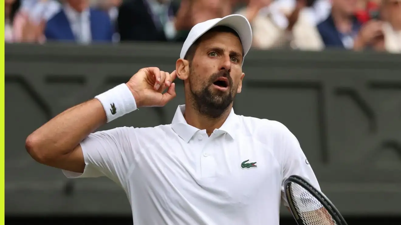 Novak Djokovic given brutal ‘third wheel’ verdict in Jannik Sinner, Carlos Alcaraz comparison