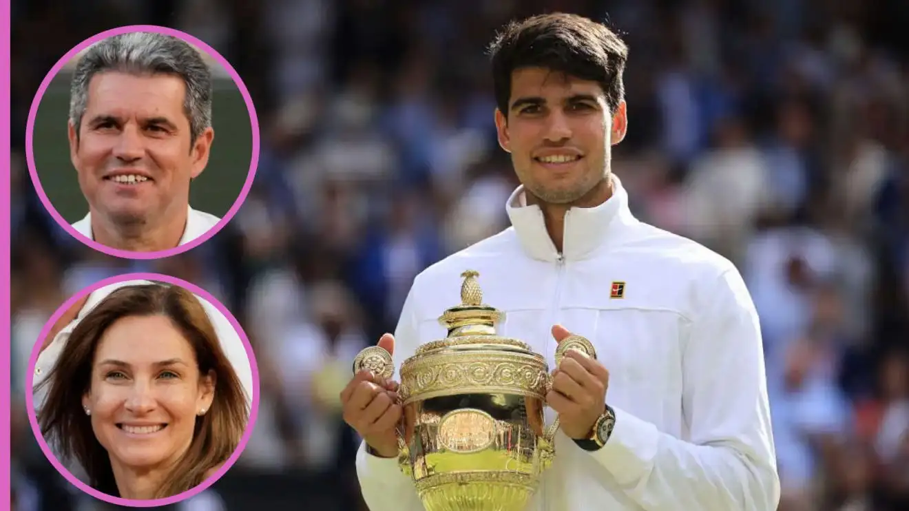 Who are Carlos Alcaraz’s parents Carlos Alcaraz Gonzalez and Virginia ...