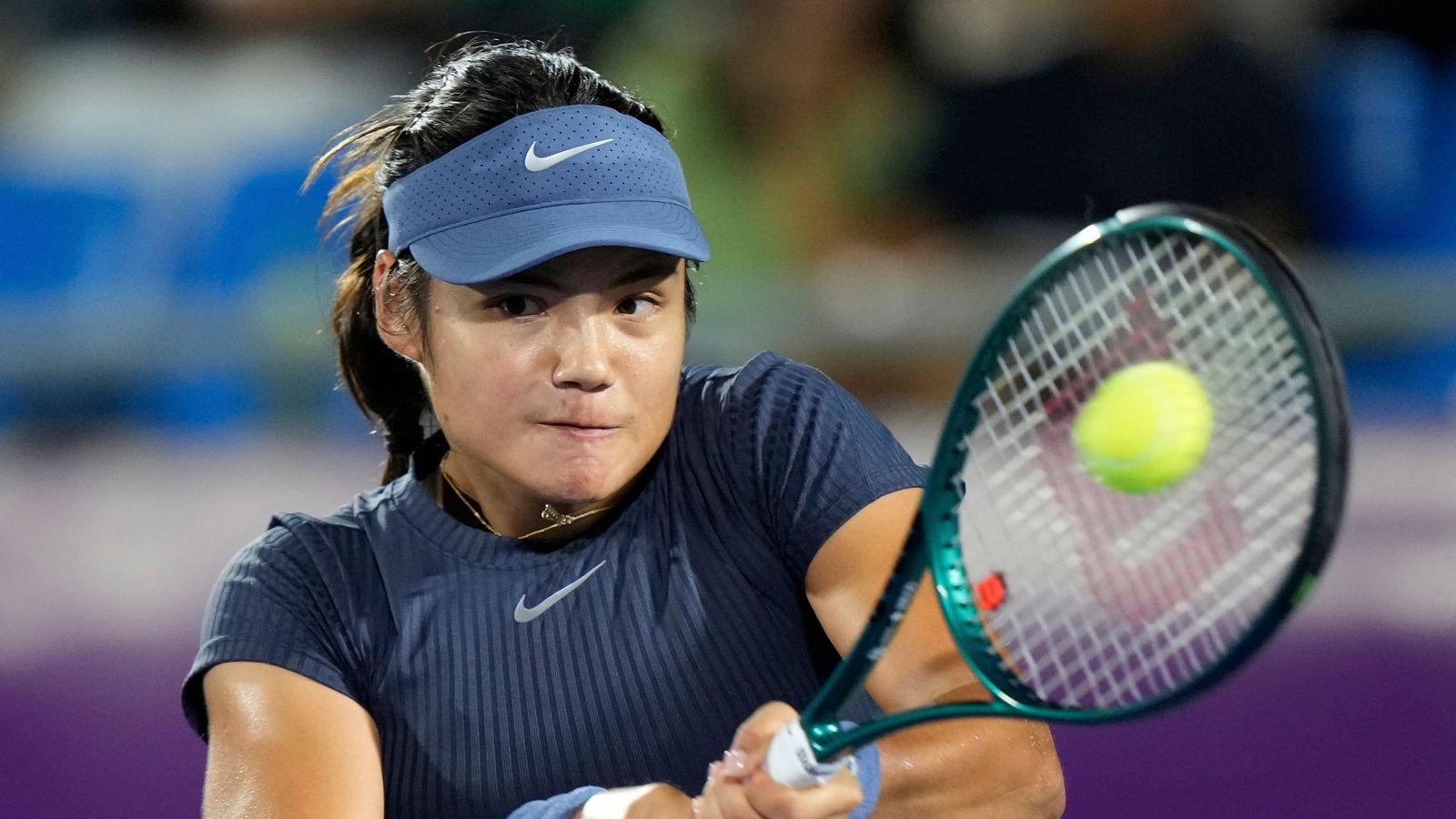 Emma Raducanu’s Daunting Quest: A Potential Showdown with Jessica ...