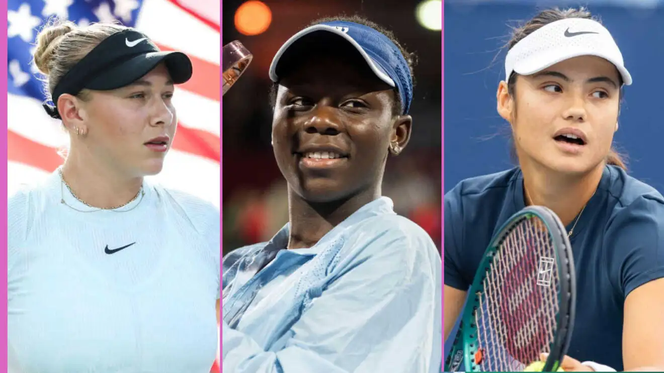 Ningbo Open 2025: Player Field Revealed – Draw Timeline, Anisimova ...