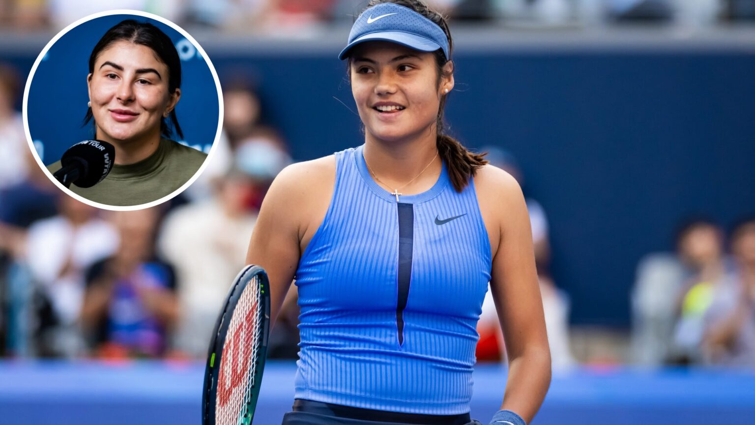 Sloane Stephens Celebrates Emma Raducanu’s Comeback: A Champion’s ...