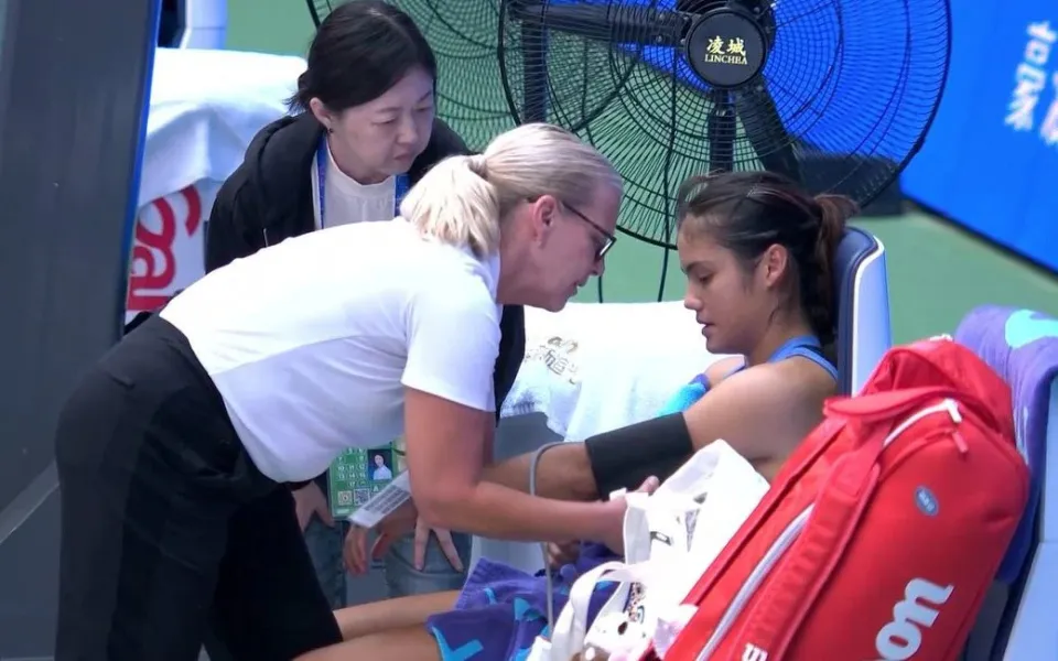 Bianca Andreescu Mirrors Emma Raducanu’s Fight to Reclaim Tennis Glory ...