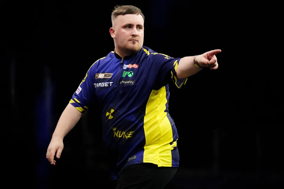 Give 'em Mitch-ell Mitchell Lawrie just two wins from eclipsing Luke ...