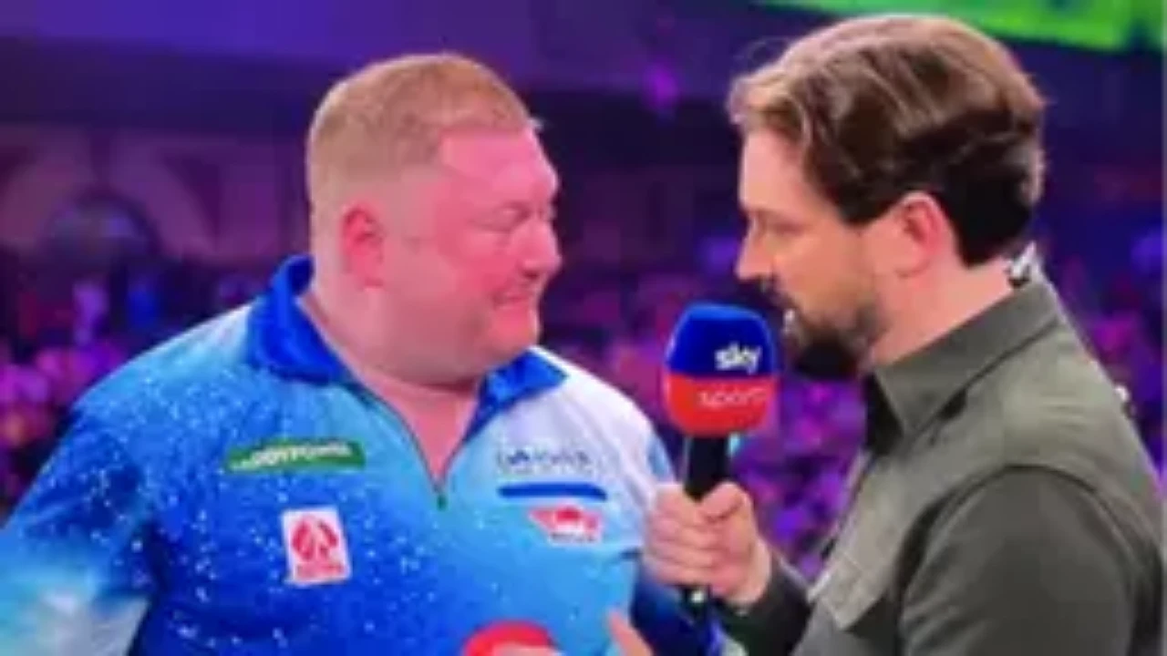 Ricky Evans Delivers 'Box-Office' Interview as Huge Revelation Made ...